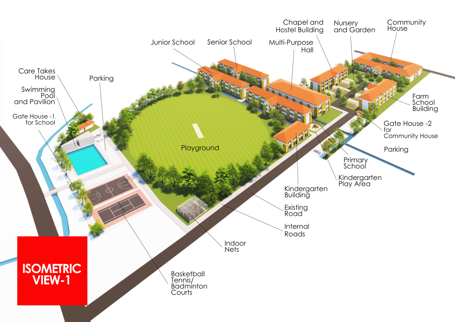 Facilities – Mazenod College, Anuradhapura