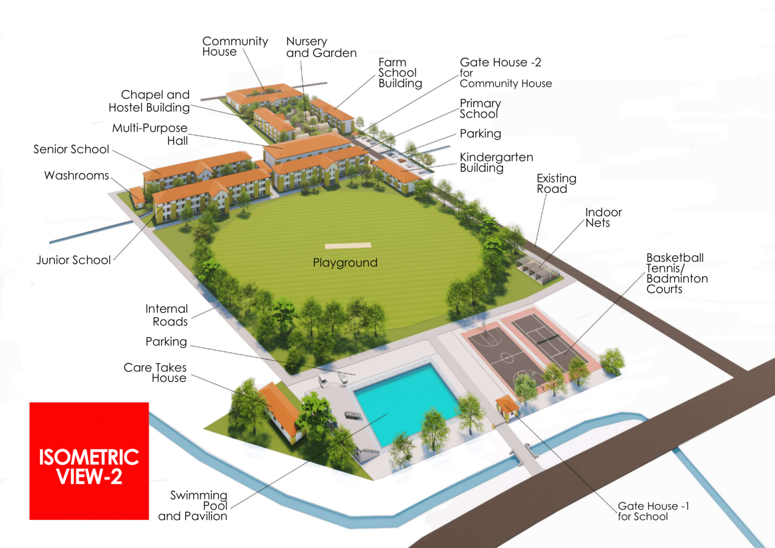 Facilities – Mazenod College, Anuradhapura