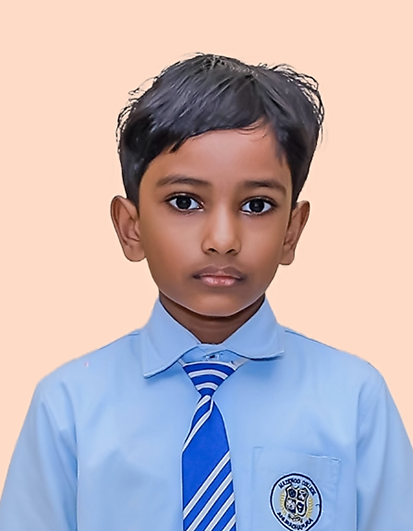 Grade 1 E 1 – Mazenod College, Anuradhapura